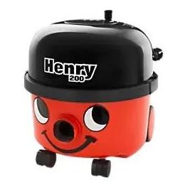 Numatic Staubsauger Henry HVR200-11 Rot, Schwarz 9 L 620 W