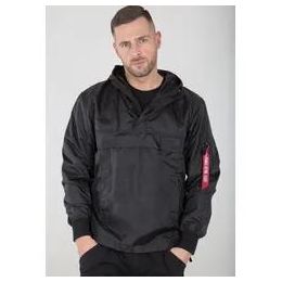 Anorak Alpha Industries "Alpha Industries Men - Outdoor Jackets TT LW" Gr. XL, schwarz Herren Jacken