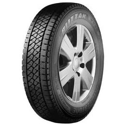 Bridgestone Winterreifen "Bridgestone" Autoreifen BLIZZAK W 995 MULTICELL Gr. 205mm / 75 % R 16 110/108R, schwarz