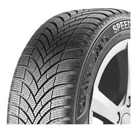 Semperit Winterreifen "Semperit" Autoreifen SPEED GRIP-5 Gr. 215mm / 60 % R 17 100V, schwarz