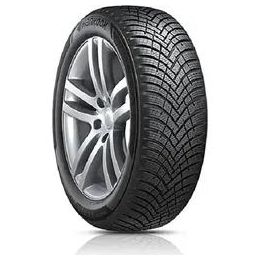 Hankook Winterreifen "Hankook" Autoreifen WINTER ICEPT RS3 W462 Gr. 225mm / 55 % R 17 97H, schwarz