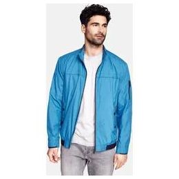 Outdoorjacke Cabano Gr. 56, blau (aquablau) Herren Jacken mit hochabschließendem Kragen