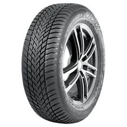 Nokian Winterreifen "Nokian" Autoreifen SNOWPROOF 2 Gr. 205mm / 65 % R 16 95H, schwarz