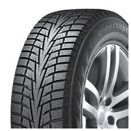 Hankook Winterreifen "Hankook" Autoreifen WINTER ICEPT X RW10 Gr. 245mm / 70 % R 16 107T, schwarz