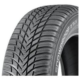 Winterreifen Nokian "Nokian", schwarz, 215mm / 65 % R 17 99H, Autoreifen, SNOWPROOF 2 SUV