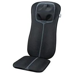 Shiatsu-Massagesitzauflage Beurer "MG 254" Massagegeräte schwarz