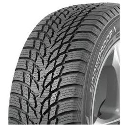 Nokian Winterreifen "Nokian" Autoreifen SNOWPROOF 1 Gr. 225mm/55 % R 17 101 V, schwarz