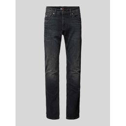 Tommy Jeans Slim Fit Jeans im 5-Pocket-Design Modell 'SCANTON'