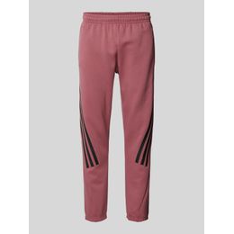 adidas Sportswear Slim Fit Sweatpants mit labeltypischen Streifen