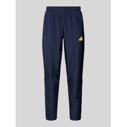 adidas Sportswear Sweatpants mit Label-Print