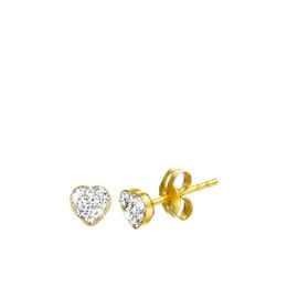 Lucardi Jewelry 'Klassisch' girl Gold size Onesize