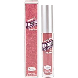 The Balm Augen Eyeshadow Sparkling Lid-Quid Eyeshadow Nr. 01 Strawberry Daiq