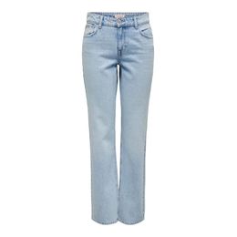 Only Jeans 'BREE' Damen Größe 27 blue denim