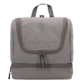 Nitrobags Cosmetic Bag female Grey size One Size