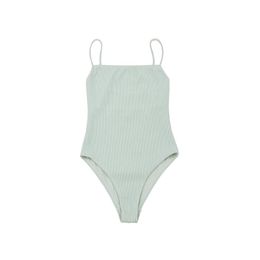 EDITED Swimsuit 'Naruco' female Green size M
