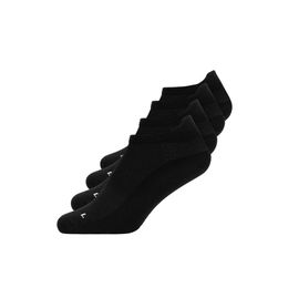 SNOCKS Ankle Socks female Black size 47-50