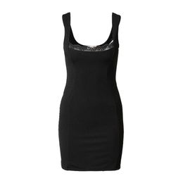 NLY by Nelly Kleid Damen Größe 40 schwarz Winterkleid
