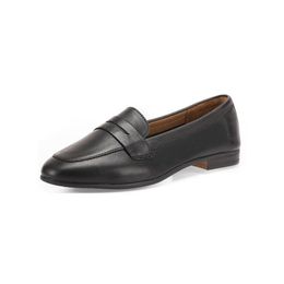 Inuovo Slipper Damen Größe 40 schwarz