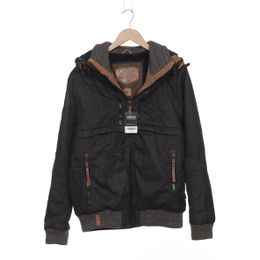 Naketano Herren Jacke, braun, Gr. 54