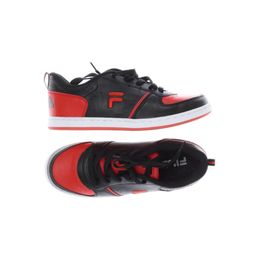 Fila Herren Sneakers, rot, Gr. 39