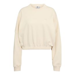 adidas originals Sweatshirt 'Premium Essentials' female White size S