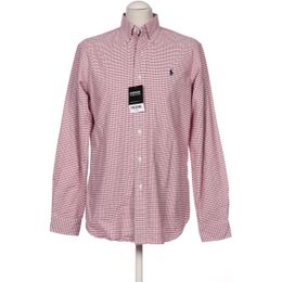 Polo Ralph Lauren Herren Hemd, pink, Gr. 48