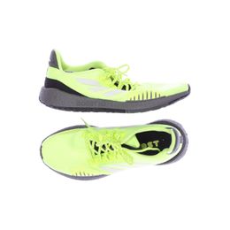 Adidas Herren Sneakers, neon, Gr. 10.5