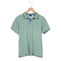 Gant Herren Poloshirt, grün, Gr. 52