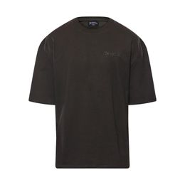 Dropsize Shirt male Black size XXL