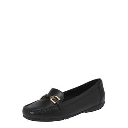 Geox Moccasins 'Annytah' female Black size 37