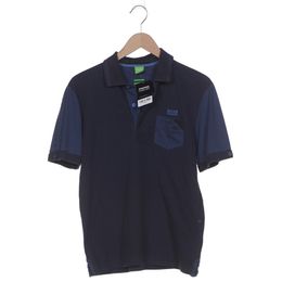 BOSS Green Herren Poloshirt, marineblau, Gr. 48