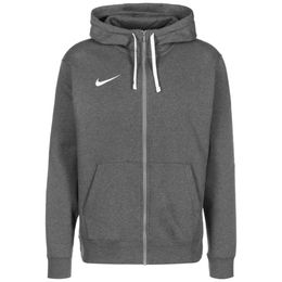 Nike Athletic Zip-Up Hoodie 'Park 20' male Grey size M