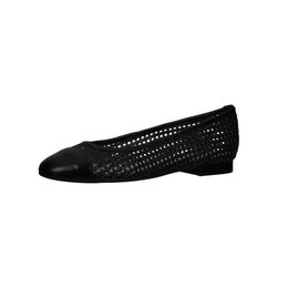 Peter Kaiser Ballet Flats female Black size 40,5