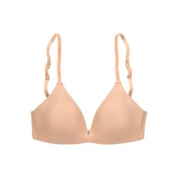 Lascana BH Damen Gr&ouml;&szlig;e 90 beige
