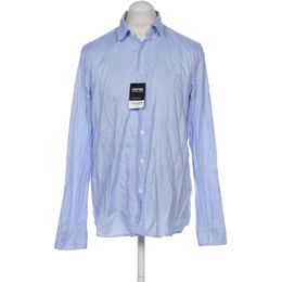 Hugo by Hugo Boss Herren Hemd, hellblau, Gr. 52