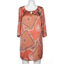 soyaconcept Damen Kleid, orange, Gr. 38