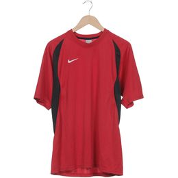 Nike Herren T-Shirt, rot, Gr. 52