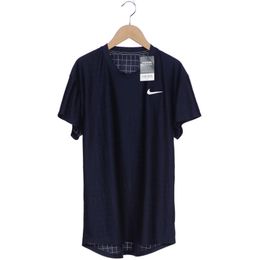 Nike Herren T-Shirt, marineblau, Gr. 48