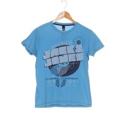 Jack & Jones Jack & Jones Herren T-Shirt, blau, Gr. 46