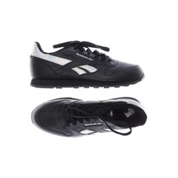 Reebok CLASSIC Damen Sneakers, schwarz, Gr. 37