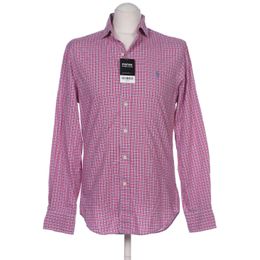 Polo Ralph Lauren Herren Hemd, pink, Gr. 48