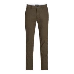 Jack & Jones Jack & Jones Chino Pants 'JJIMarco JJDave' male Brown size 33