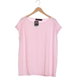 Sallie Sahne Damen T-Shirt, pink, Gr. 42