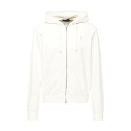 Polo Ralph Lauren Zip-Up Hoodie male Beige size XS