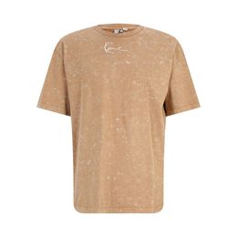 Karl Kani Shirt male Beige size M