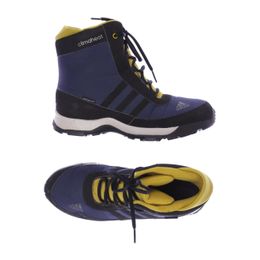 Adidas Herren Stiefel, blau, Gr. 6.5