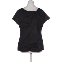 BOSS by Hugo BOSS Damen Bluse, schwarz, Gr. 36