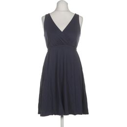 Esprit Damen Kleid, blau, Gr. 36