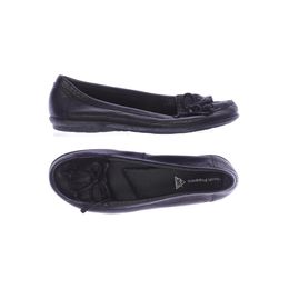 Hush Puppies Damen Ballerinas, schwarz, Gr. 37