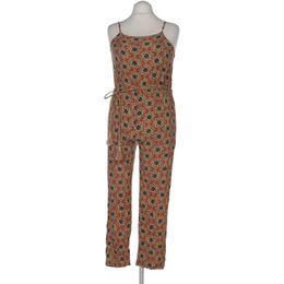 LA FÉE Maraboutée Damen Jumpsuit/Overall, orange, Gr. 44